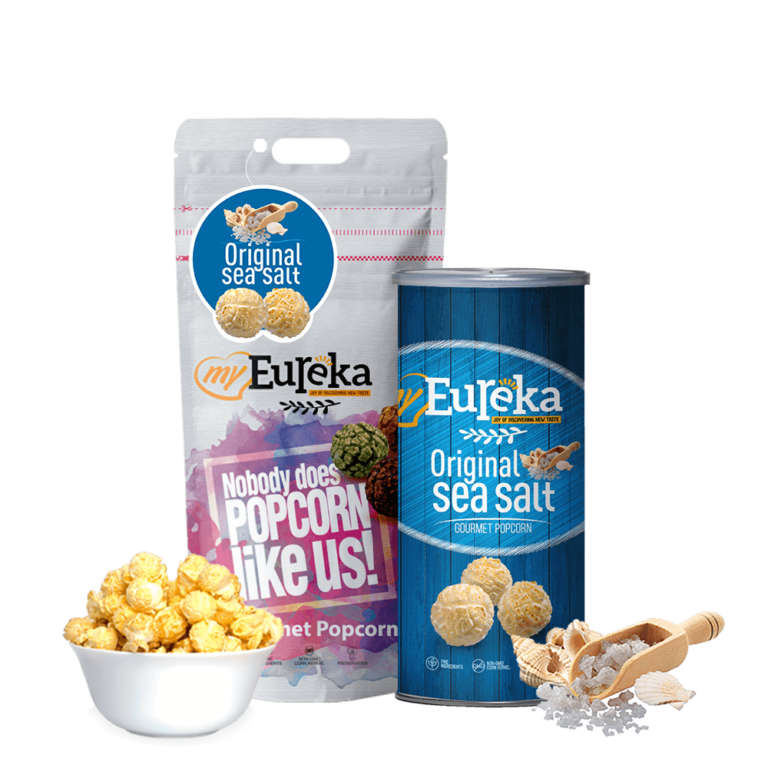Original Sea Salt Popcorn – myEureka Singapore