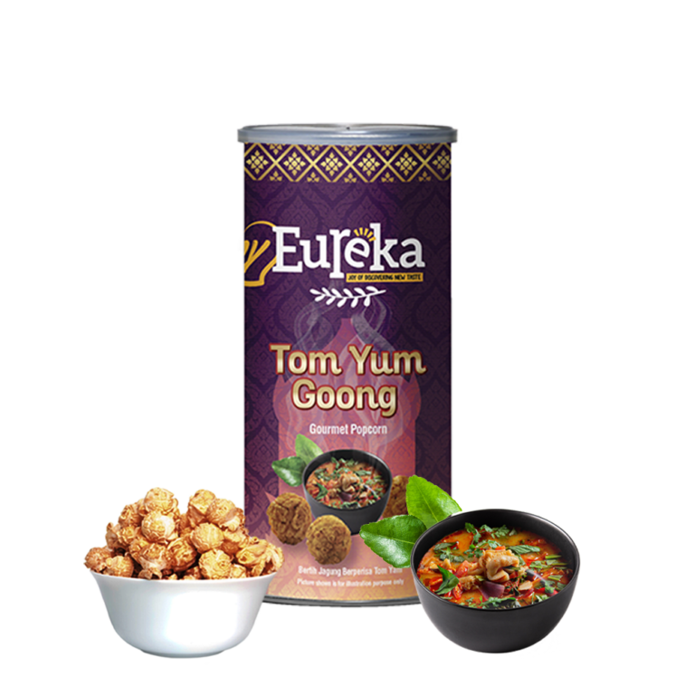 Tom Yum Goong Popcorn – MyEureka Singapore